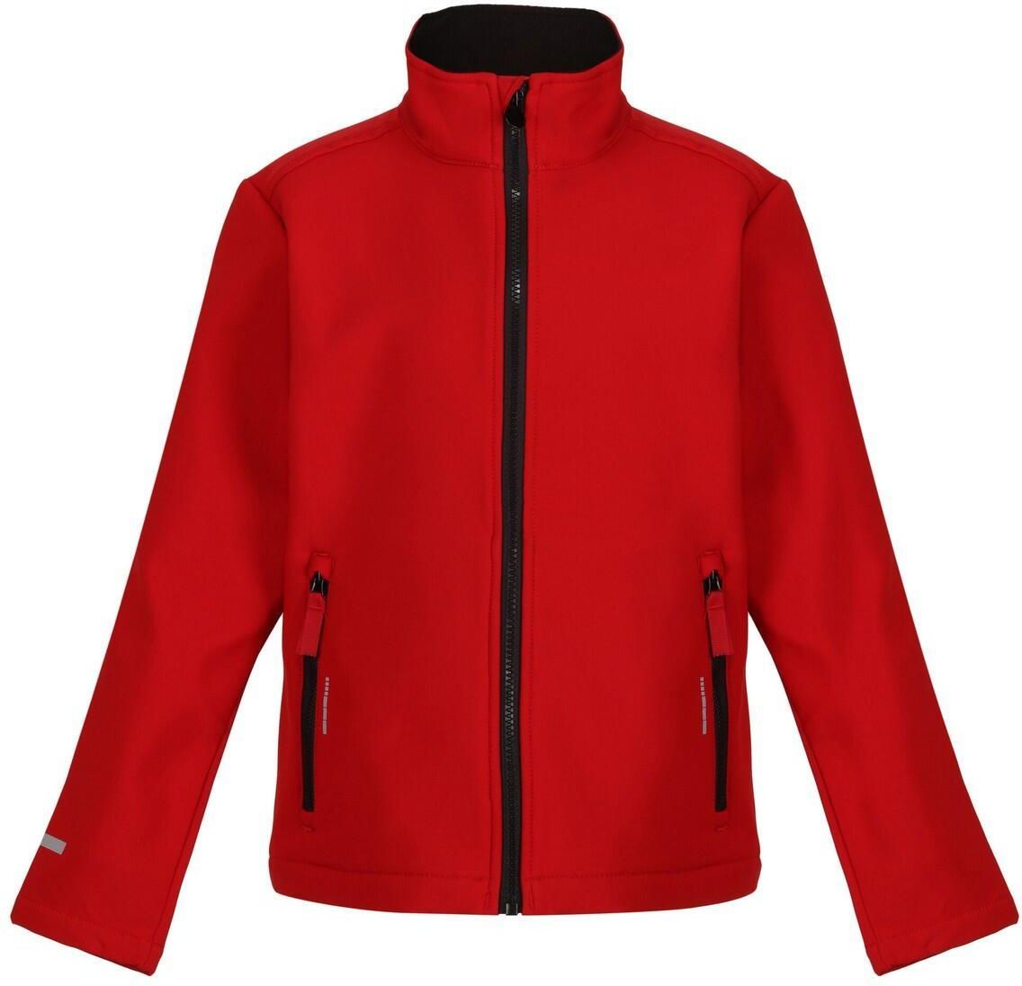 Kurtka Dziecięca Ablaze 2 Layer Soft Shell Jacket - Ceny i opinie - Ceneo.pl