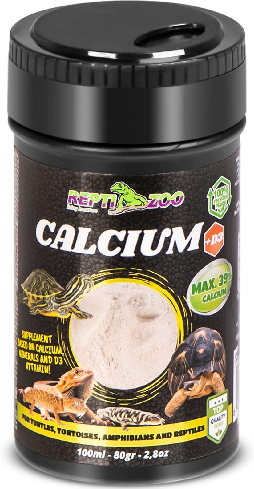 Repti Zoo Calcium D3 250Ml Wapno Z D3 I Witaminy - Ceny i opinie - Ceneo.pl