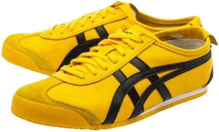 Buty do chodzenia dla dorosłych Onitsuka Tiger Mexico 66 Kill Bill ...