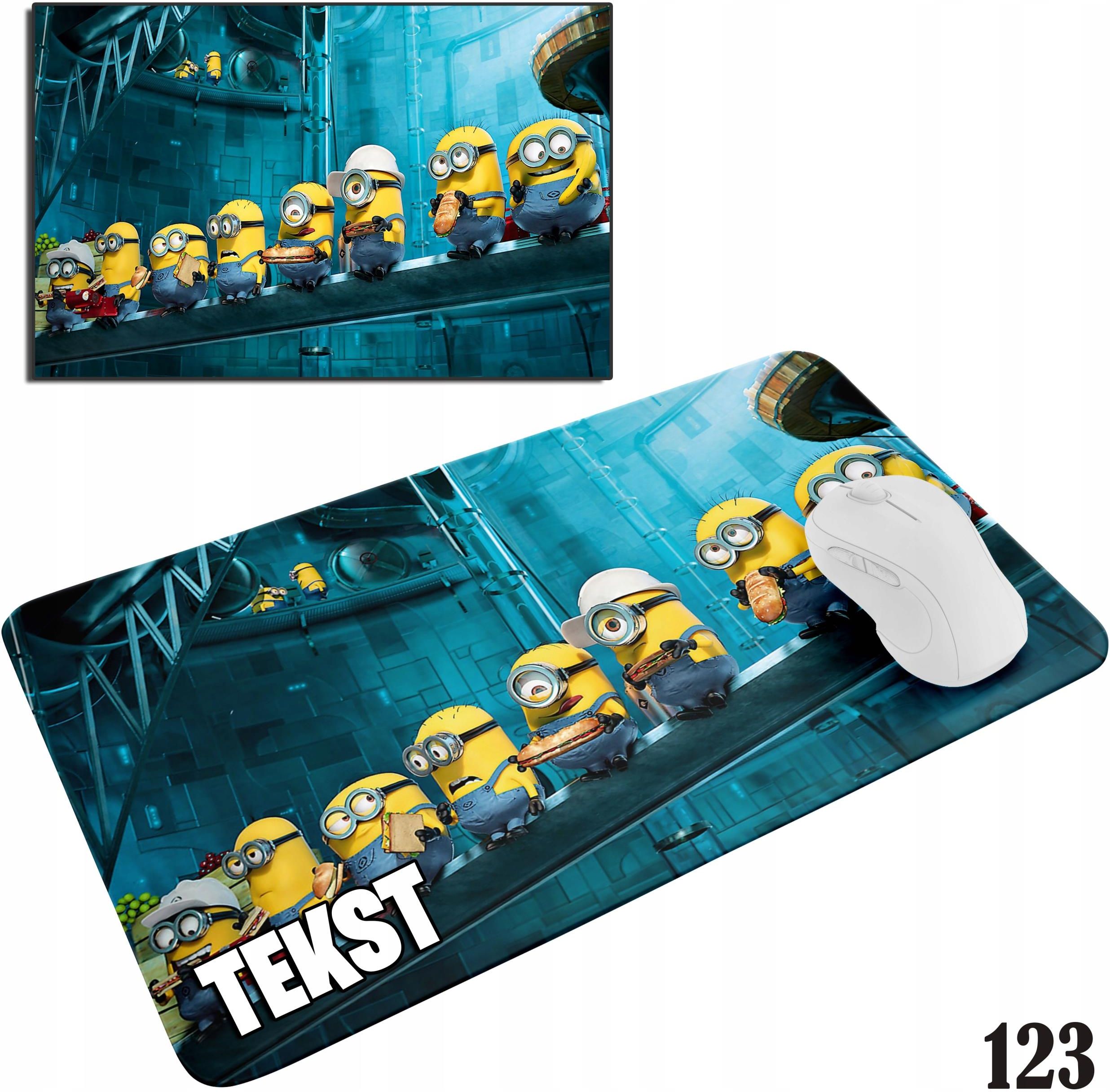 World Case Minionki Minions 20x24cm 123 - Opinie i ceny na Ceneo.pl