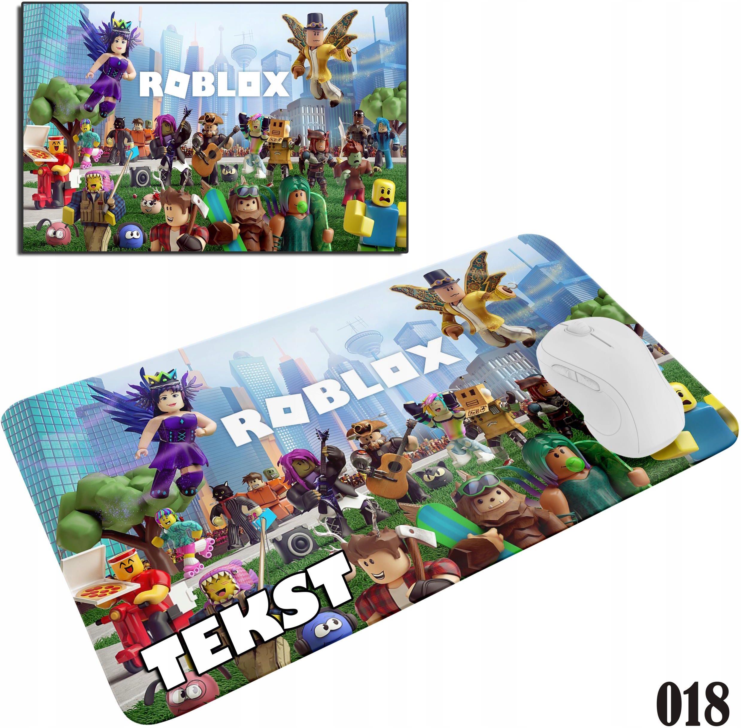 World Case Roblox Gry I Bajki 20x24cm 018 - Opinie i ceny na Ceneo.pl