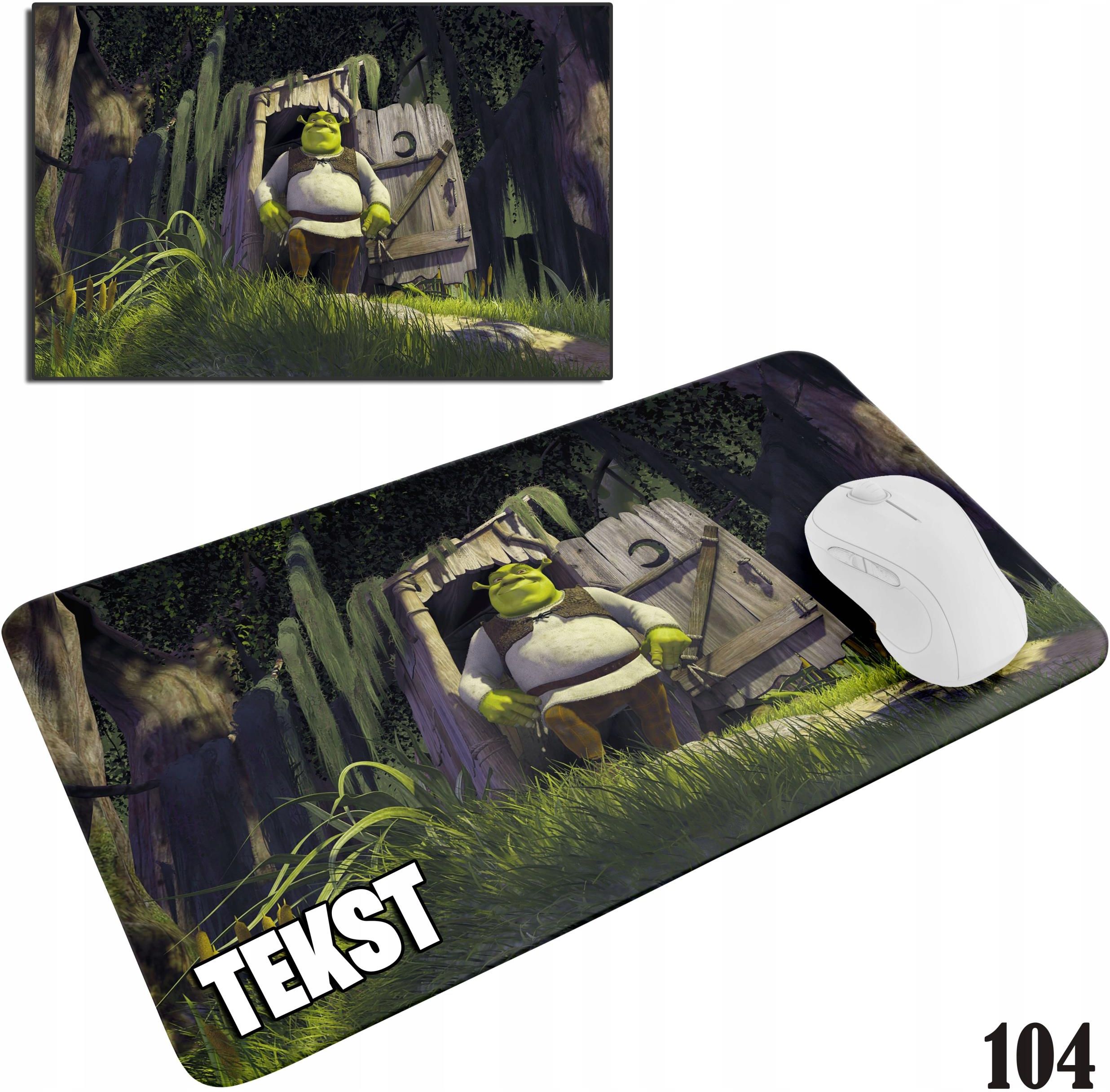 World Case Shrek Szrek Bajki 29x36cm 104 - Opinie i ceny na Ceneo.pl