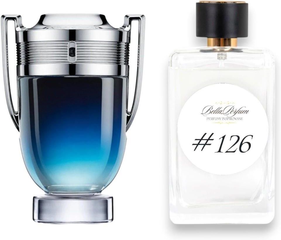 Bella Perfum nr 126 Inspirowane Paco Rabanne Invictus Legend Woda ...