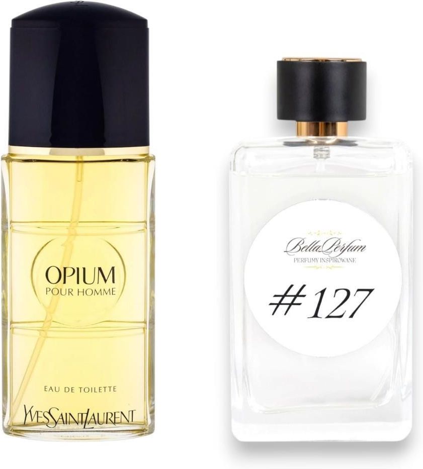 Bella Perfum nr 127 Inspirowane Yves Saint Laurent Opium Woda ...