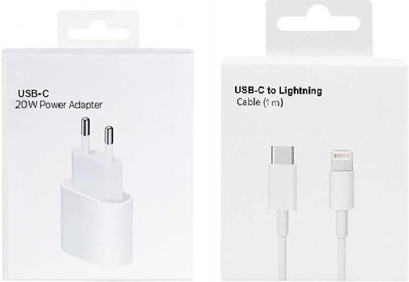 Ładowarka do telefonu Case Logic Kostka Kabel Usbc do Ładowania IPhona ...