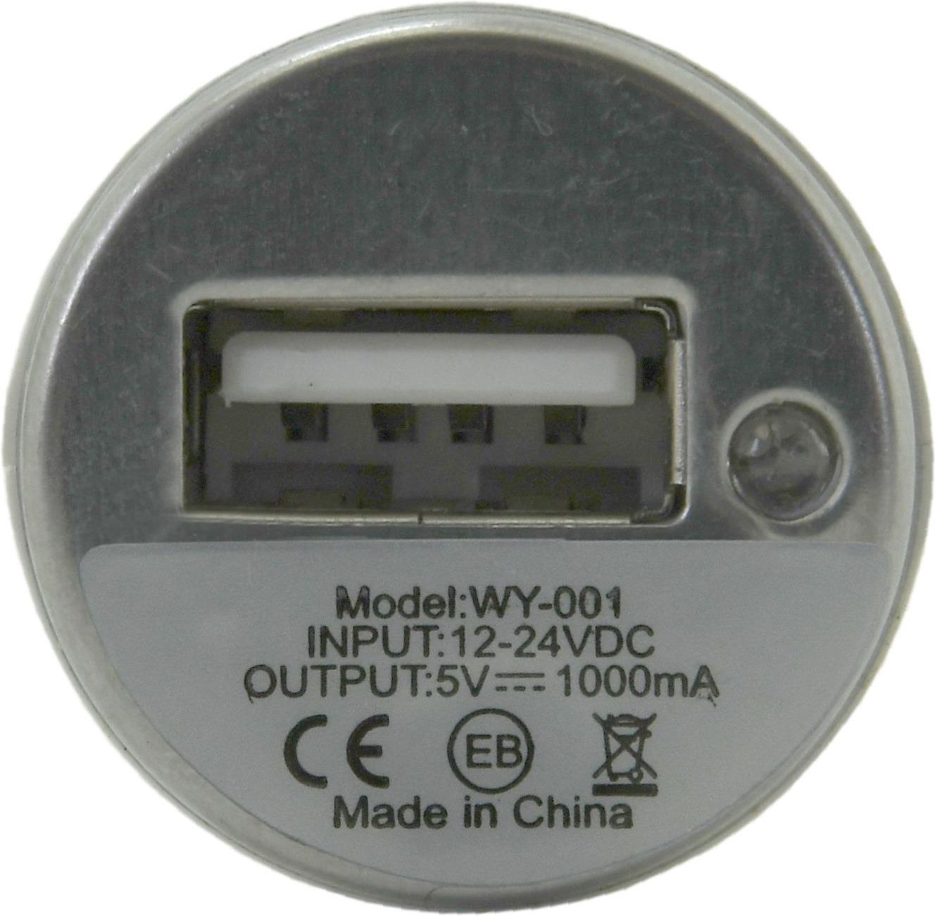 Ładowarka do telefonu Compass 07681 Ładowarka do telefonu 230/12V 2,1A ...