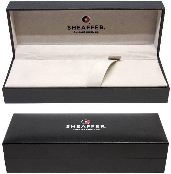 Sheaffer 9313 Bp Długopis Kolekcja 100, Czarny, Wykończenia Chromowane ...