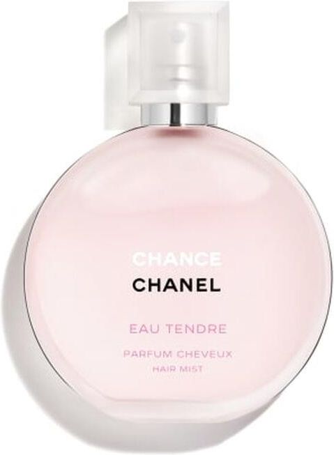 Chanel Perfumy Do Włosów Chance Eau Tendre 35ml - Ceneo.pl