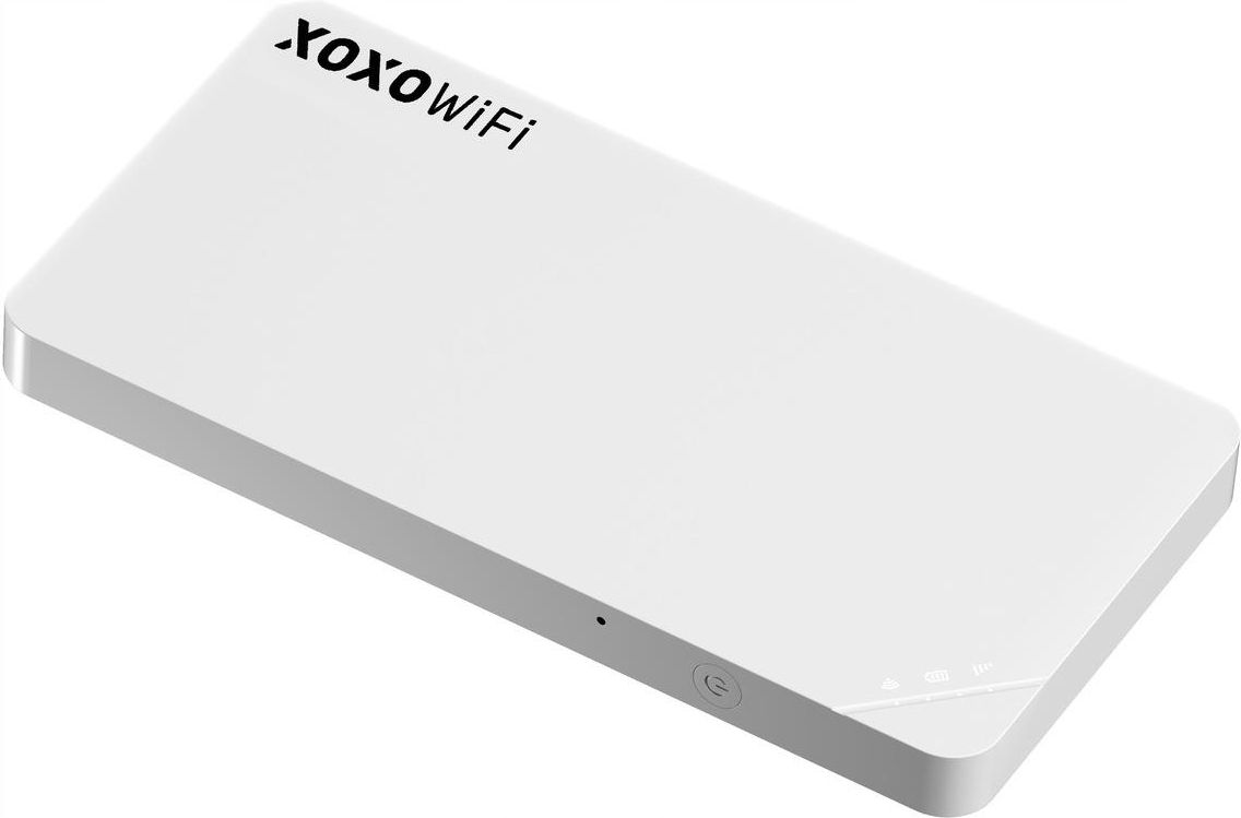Xoxo Wifi Mobilny router Singapur internet mobilny w Singapurze ...