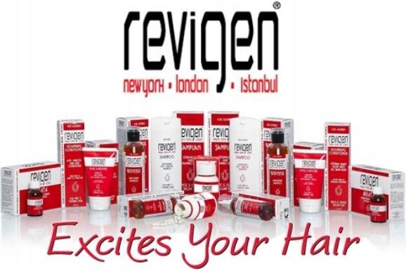 Szampon do włosów Revigen Alpecin Szampon wypadanie włosów porost nowe ...