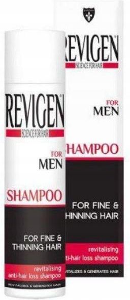 Szampon do włosów Revigen Alpecin Szampon wypadanie włosów porost nowe ...