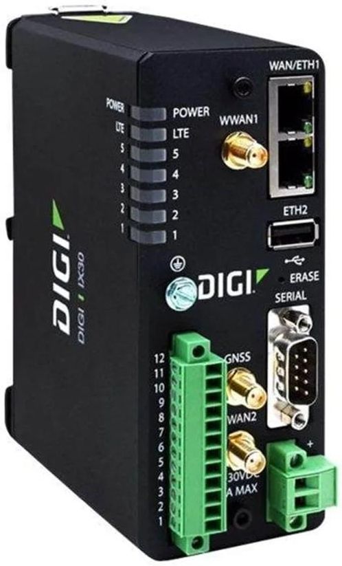 Router Digi IX30 (IX3000G4) - Opinie i ceny na Ceneo.pl