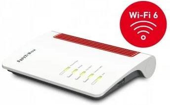 Router Avm FRITZ Box 5530 Fiber Edition (20003003) - Opinie i ceny na ...