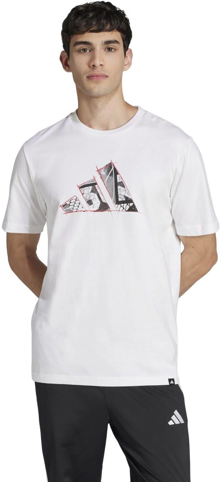 Koszulka męska adidas PHOTO LOGO biała JJ3935 - Ceny i opinie - Ceneo.pl