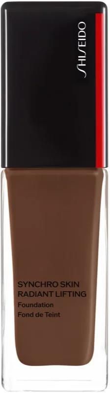 Shiseido Synchro Skin Radiant Lifting Foundation Advanced Rozświetlający Podkład Liftingujący ...