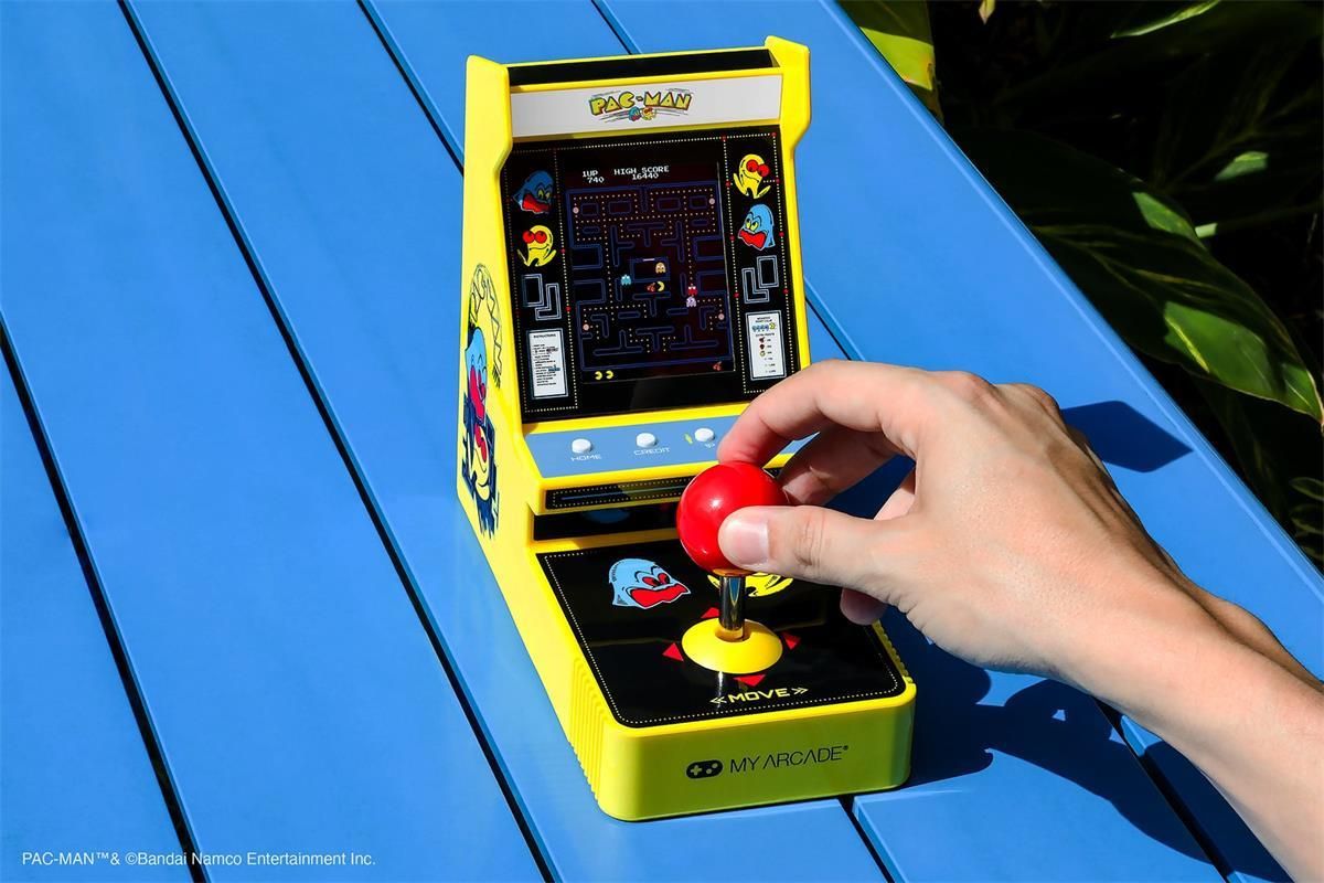 My Arcade Pac-Man Joystick Player DGUNL7073 - Ceny i opinie - Ceneo.pl