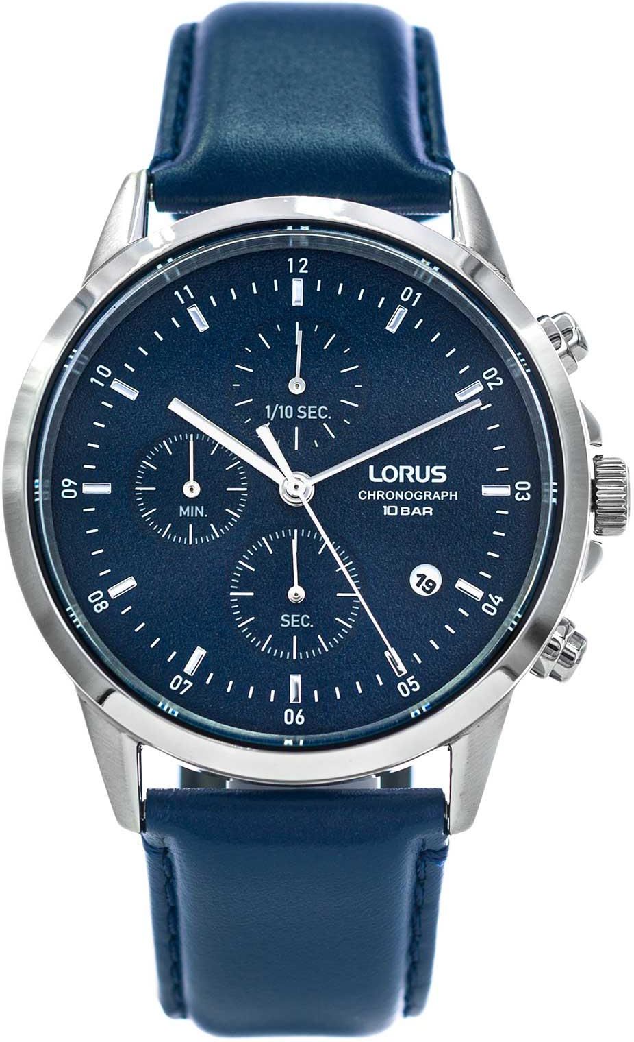 Lorus Classic Chronograph RM375HX9 - Zegarki Męskie - Ceny i opinie ...