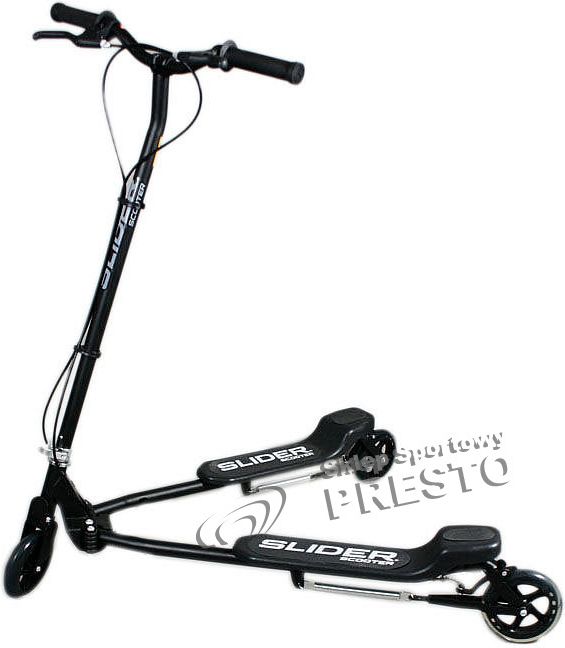 Hulajnoga U6 Slider Scooter - ceny, opinie, sklepy - Ceneo.pl