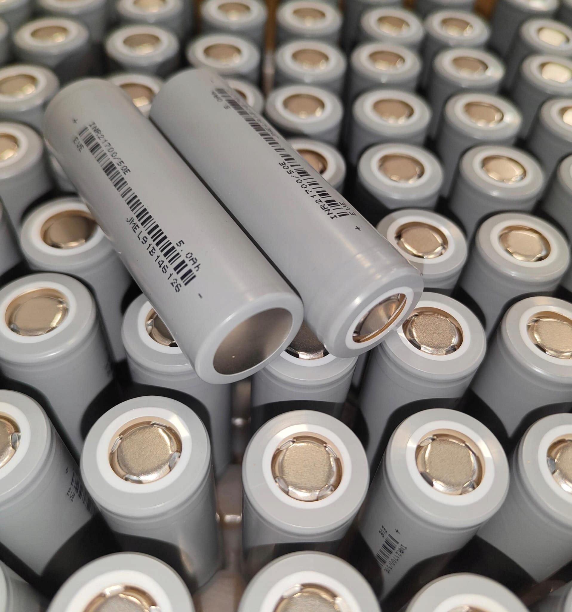 Eve Li-Ion Inr21700 50E 5000Mah 3.7V 15A Nowe - Ceny i opinie na Ceneo.pl