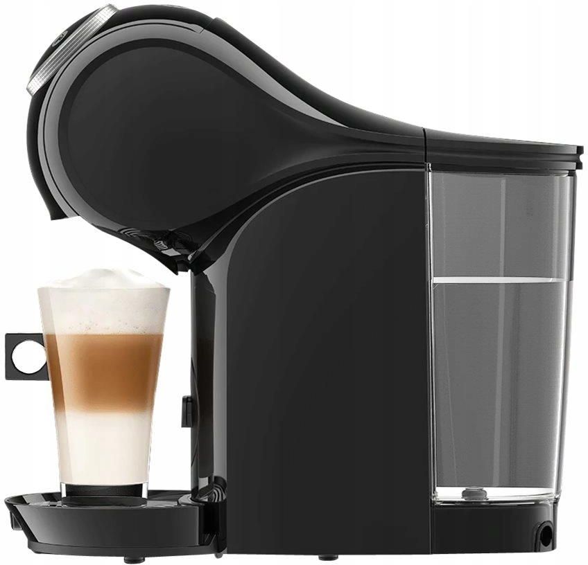 Ekspres kapsułkowy De'Longhi Dolce Gusto Genio Plus EDG315.B - Opinie i ...