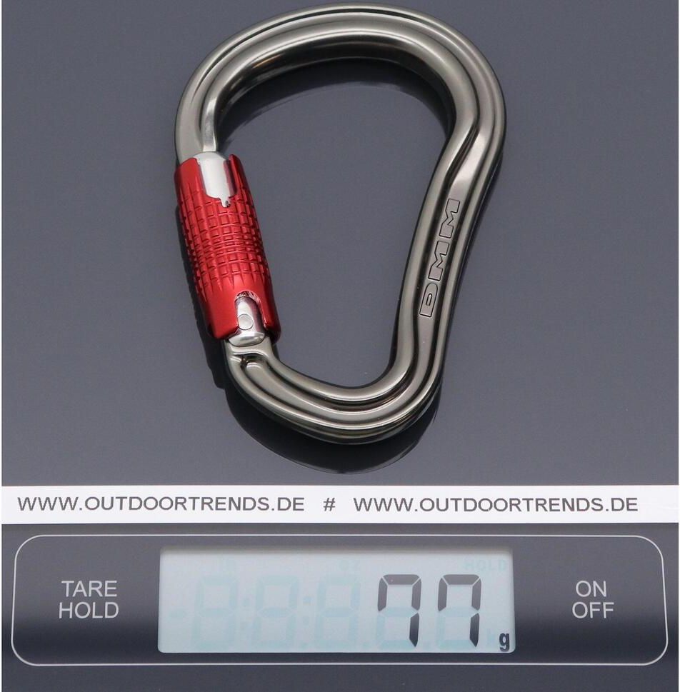 Dmm Karabinek Shadow Hms Kl Szare - Ceny i opinie - Ceneo.pl