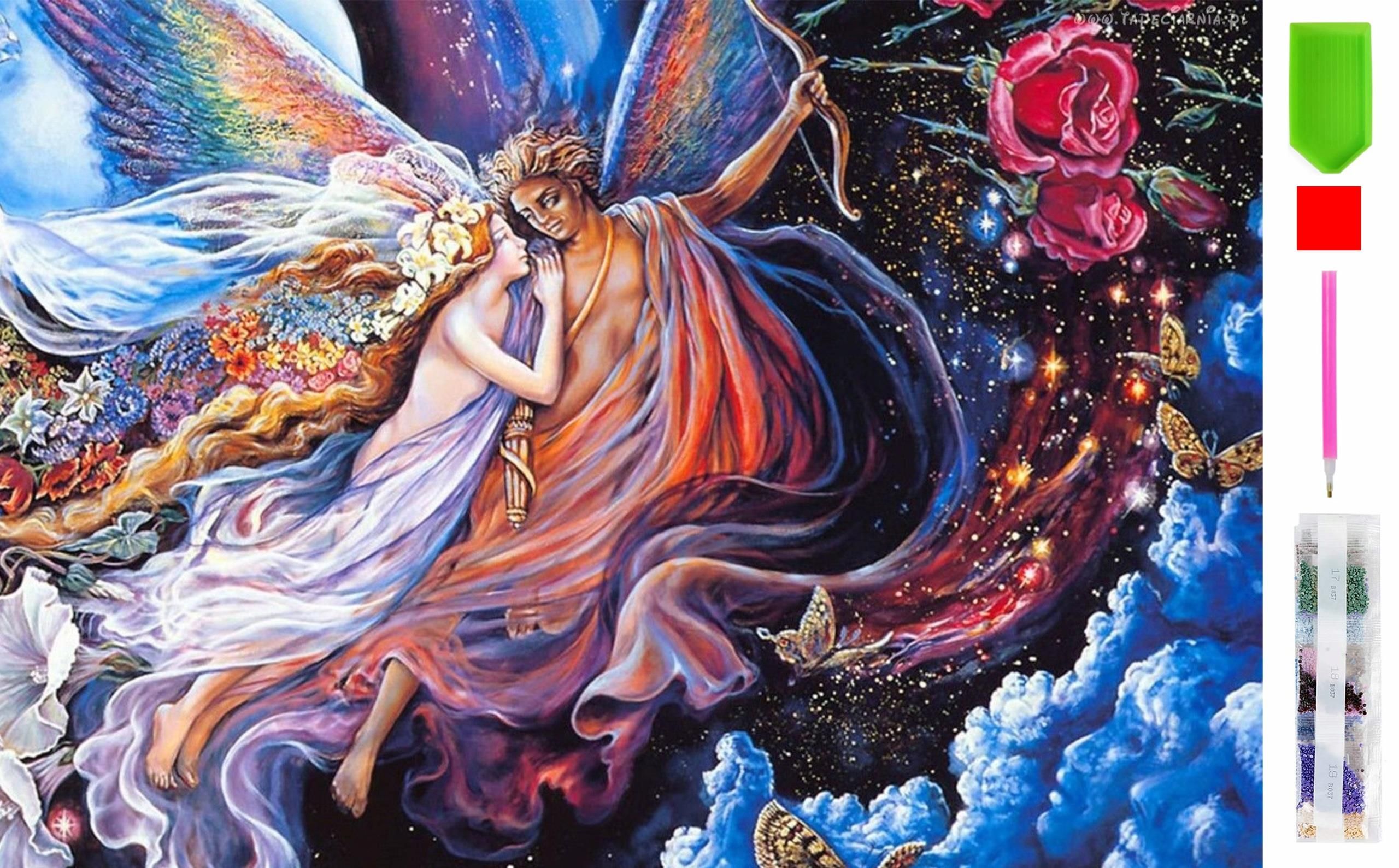 Diamond Painting Haft Diamentowy Mozaika Zestaw 5D - Ceny i opinie ...