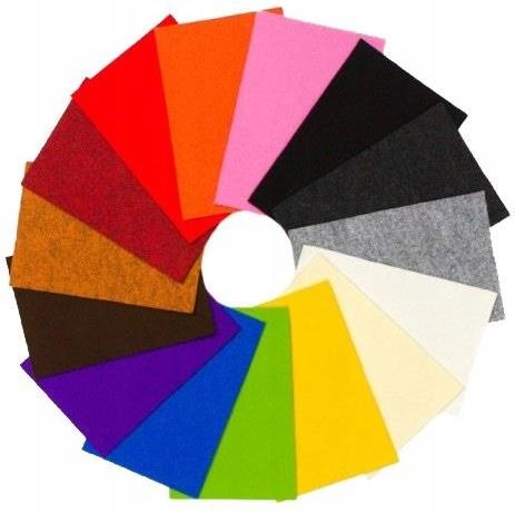 Filc 3mm Na Metry SZER.100 cm Sztywny Fgm - Ceny i opinie - Ceneo.pl