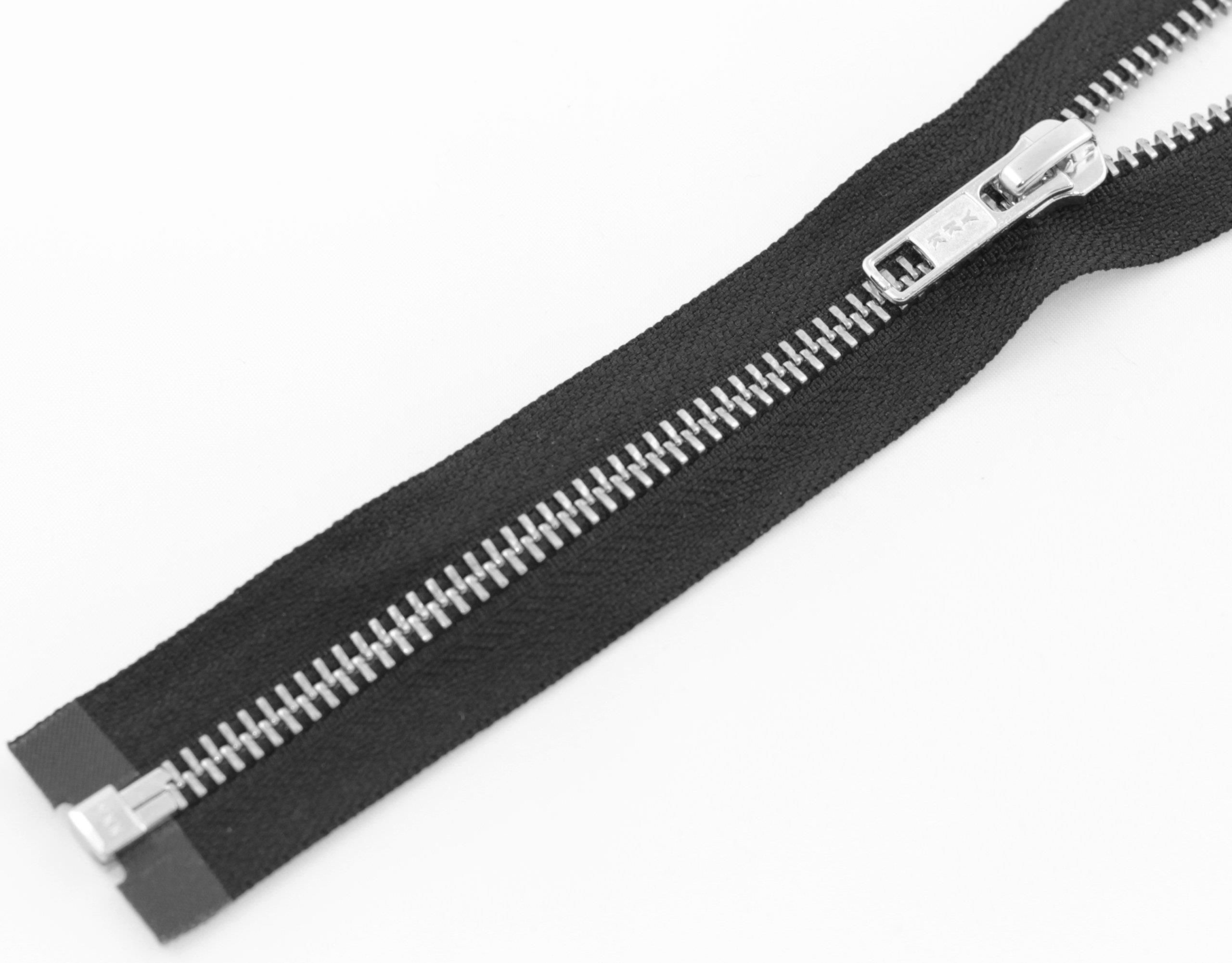 Ykk zamek metalowy 5mm rozdzielczy 80cm 1773949718 - Ceny i opinie - Ceneo.pl