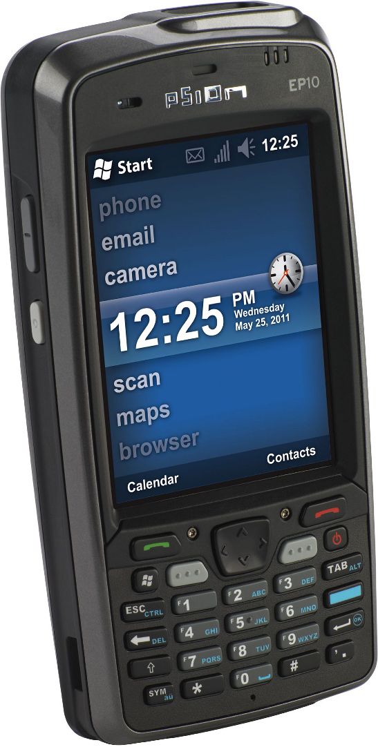 PSION TEKLOGIX Terminal PSION EP10 (PSION-EP10) - Ceny i opinie - Ceneo.pl
