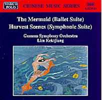 Płyta kompaktowa The Mermaid / Harvest Scenes (CD) - Ceny i opinie ...