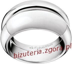 Calvin Klein Ellipse Ring 14 KJ03NR0101 - Ceny i opinie - Ceneo.pl
