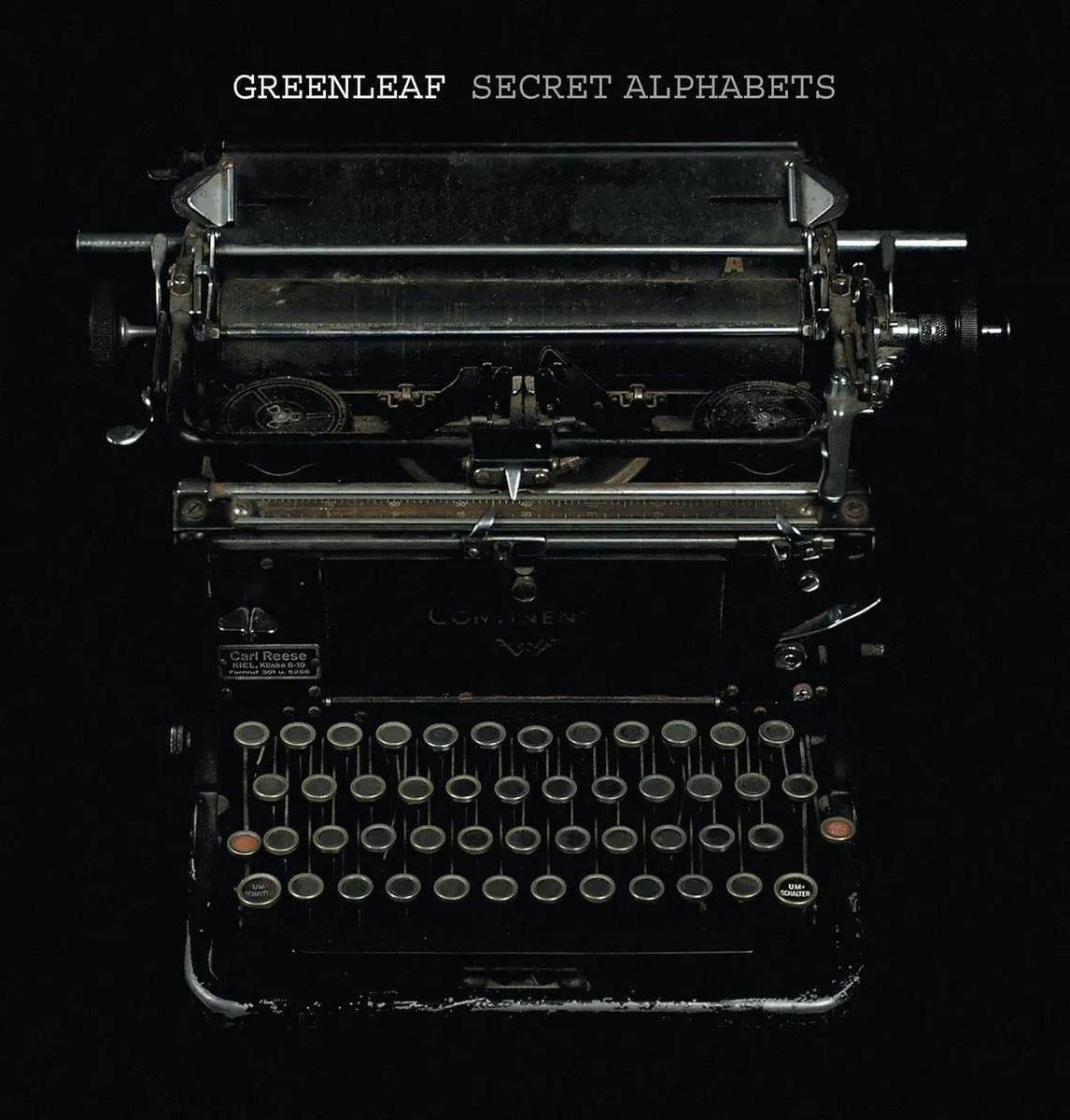 Płyta kompaktowa Greenleaf - Secret Alphabets (digipack) (CD) - Ceny i ...