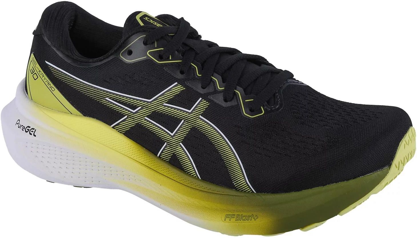 Asics Gel-Kayano 30 1011B548-003 Czarne - Ceny i opinie - Ceneo.pl
