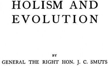 Holism and Evolution - Literatura obcojęzyczna - Ceny i opinie - Ceneo.pl