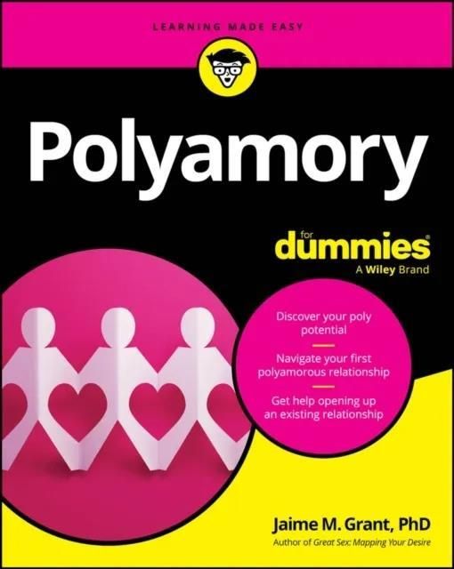 Polyamory For Dummies - Literatura obcojęzyczna - Ceny i opinie - Ceneo.pl