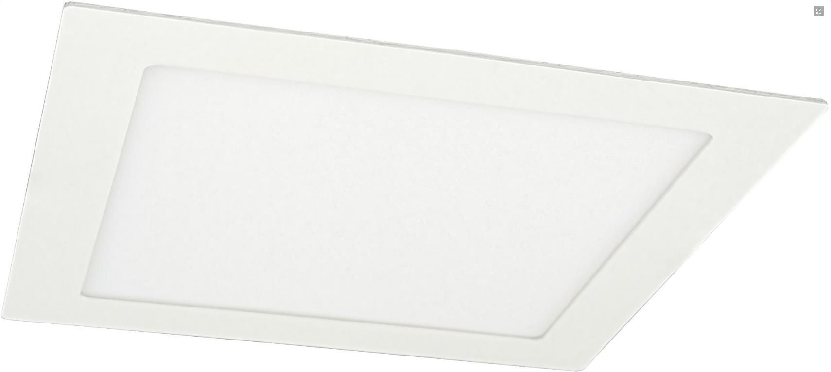 Greenlux - Oprawa Led Vega-S 24W 88Lm/W Cct 2900/3900/5800K Biały ...