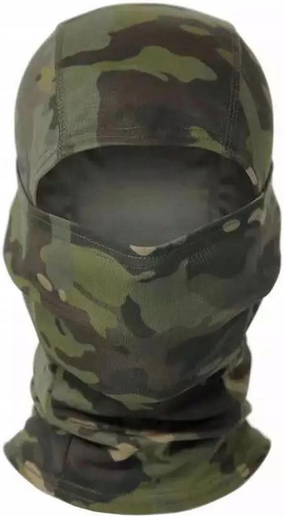 Camo Military Gear Camo Kominiarka Ninja Mesh Mtc Tr - Ceny i opinie ...