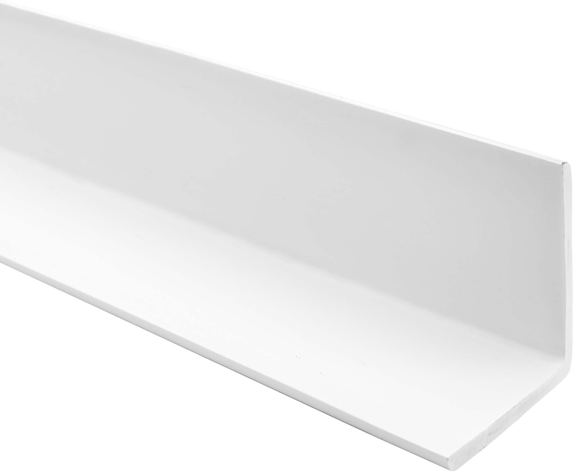 Questprofile Kątownik Pcv Pvc 27/27 Biały 0,7 M - opinie i ceny na Ceneo.pl