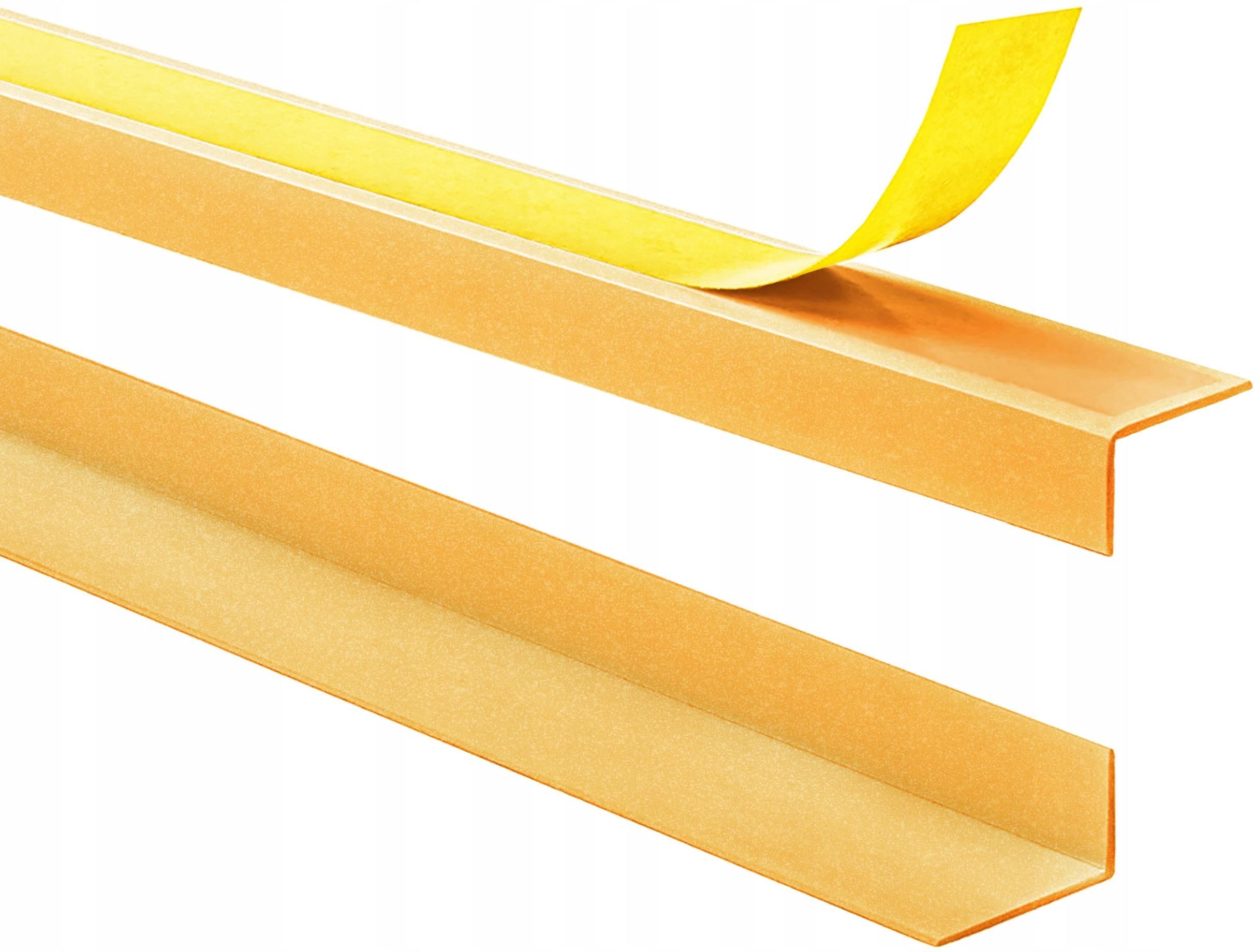 Questprofile Kątownik Złoty 50x20 150Cm - opinie i ceny na Ceneo.pl