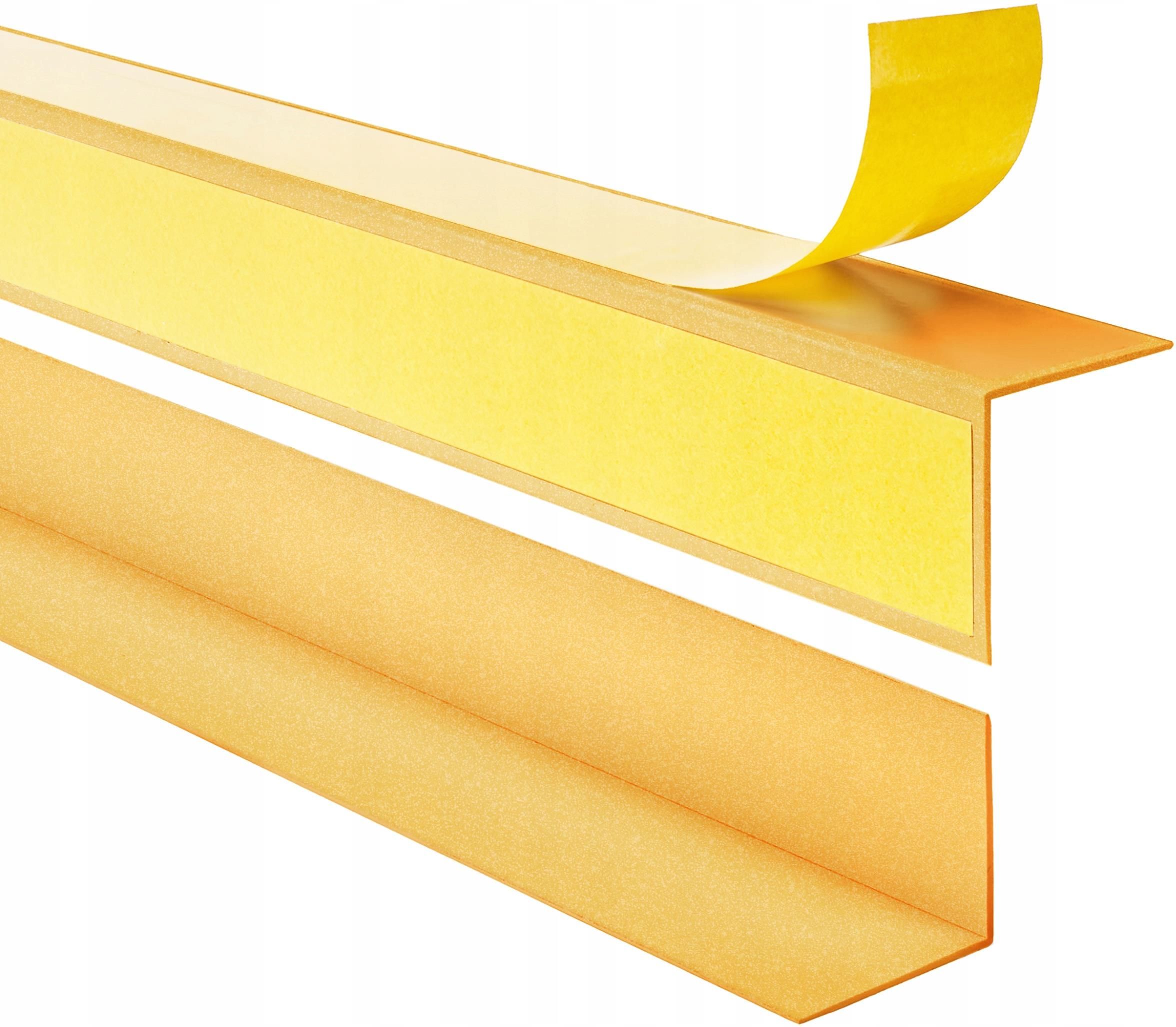 Questprofile Kątownik Złoty 50x20 150Cm - opinie i ceny na Ceneo.pl