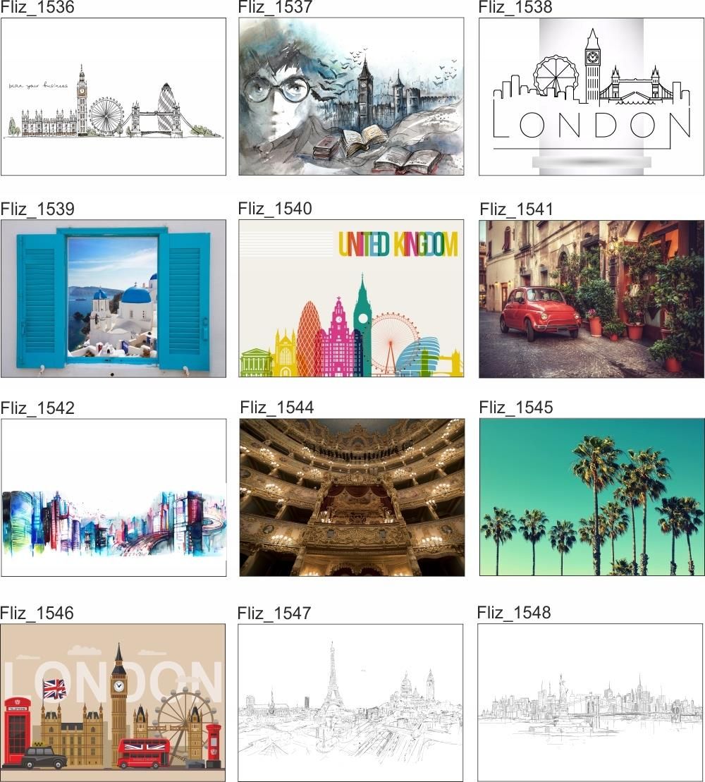 Fototapeta Widok Drzewa Droga Przez Park 200x130 - Opinie i ceny na Ceneo.pl