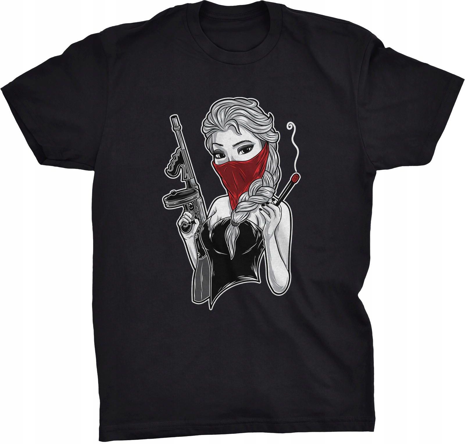 Gangsta Princess Koszulka Księżniczka a - Ceny i opinie - Ceneo.pl