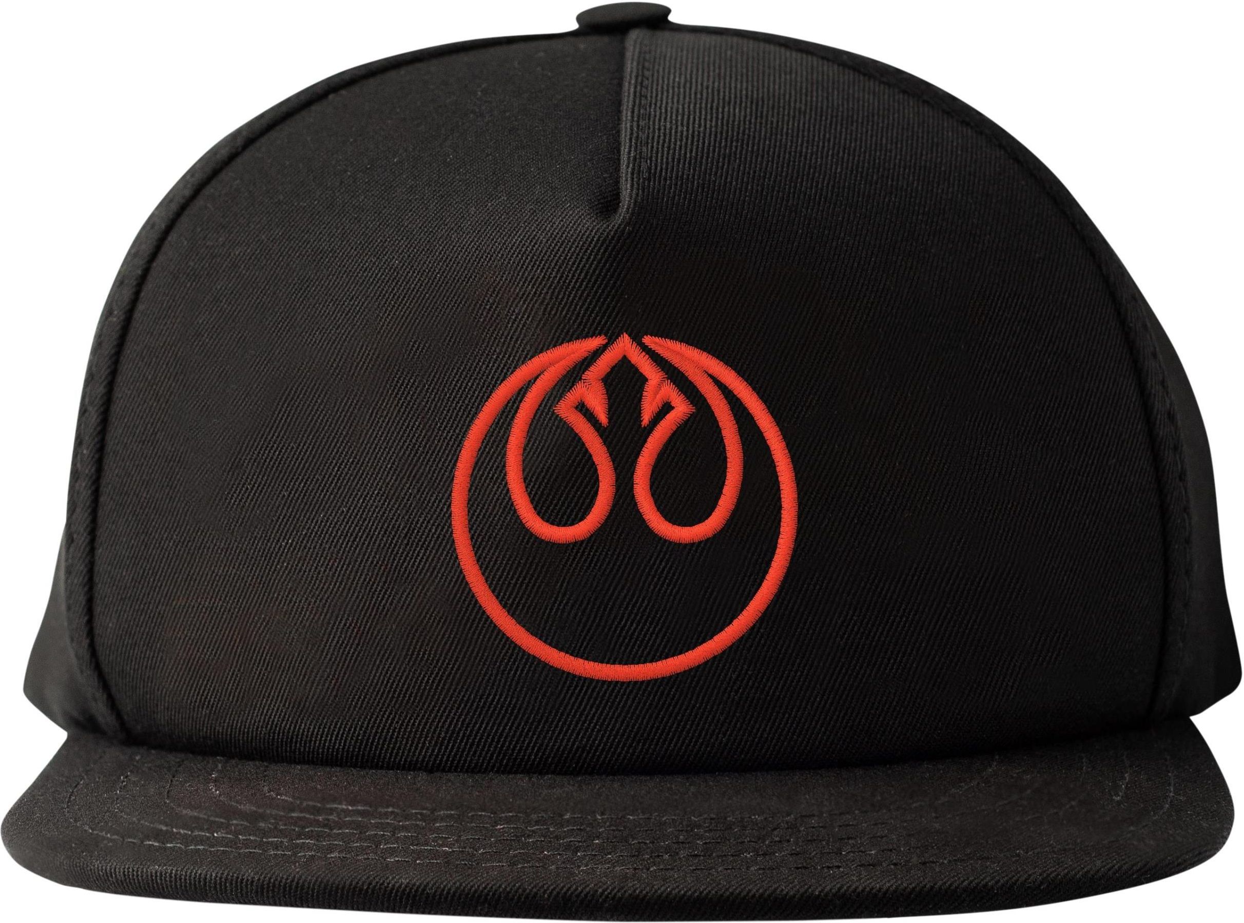 Czapka z daszkiem Snapback Rebel Aliance Gwiezdne Wojny Star Wars Haft ...