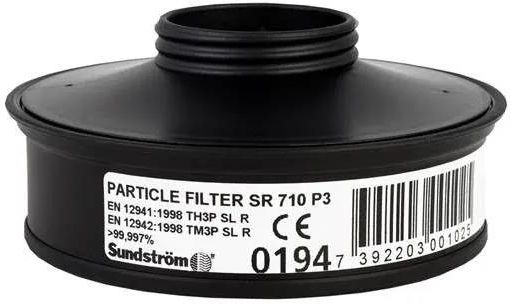 Sundstorm Filtr P3 Do Jednostki Nadmuchowej Sundstrom Sr 710 P3R - Ceny ...