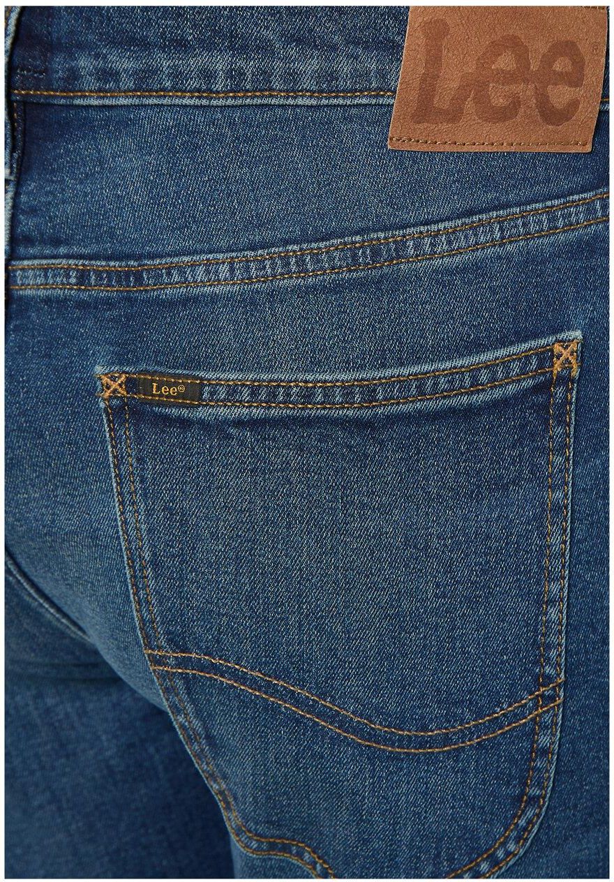 LEE MĘSKIE SPODNIE JENSOWE LUKE PEACE TRAIN 112342254 - Ceny i opinie - Ceneo.pl