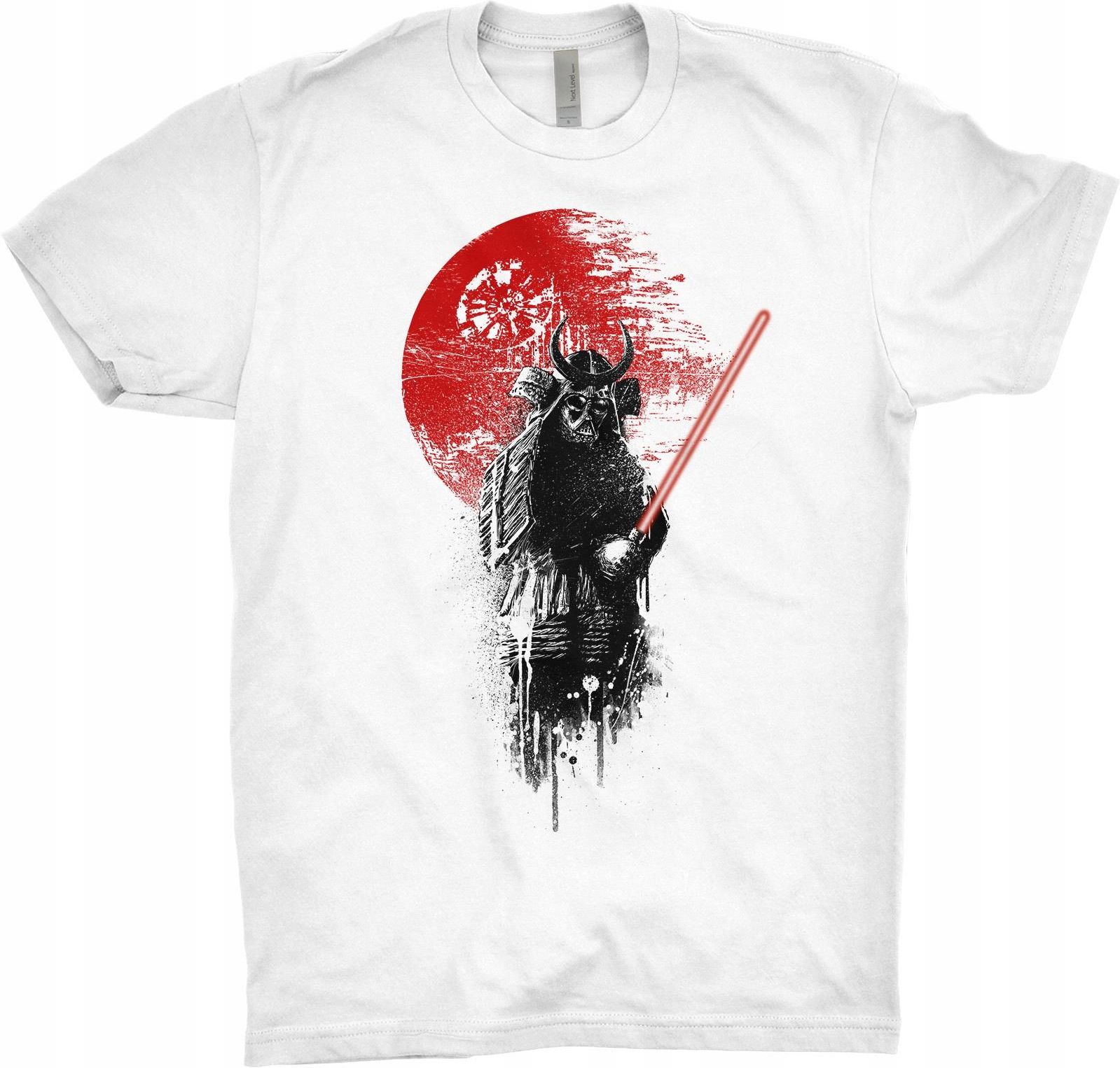 Darth Vader Samuraj Koszulka Japonia Katana Ninja - Ceny i opinie ...