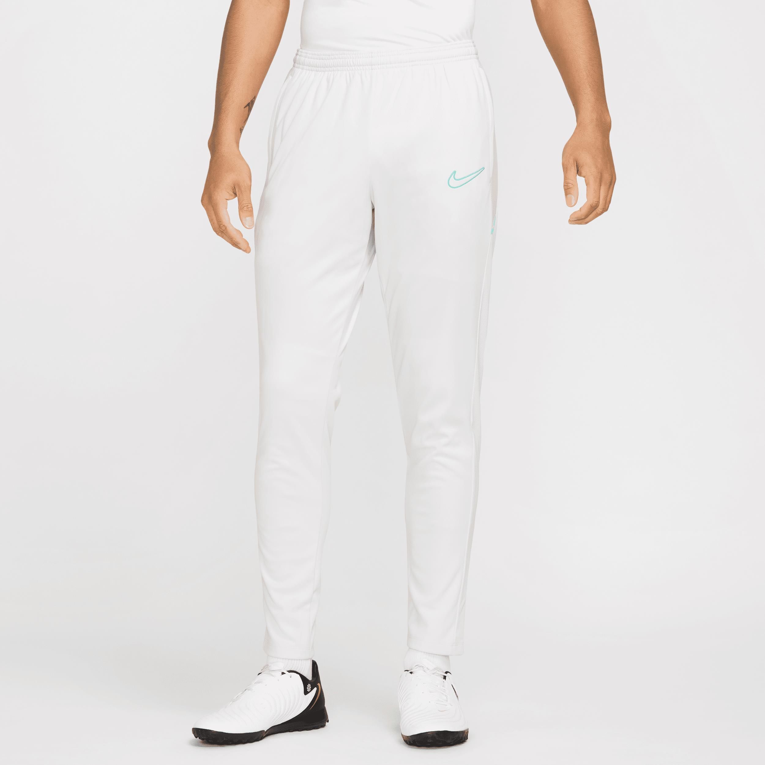 Męskie spodnie piłkarskie Dri-FIT Nike Academy - Szary - Ceny i opinie ...