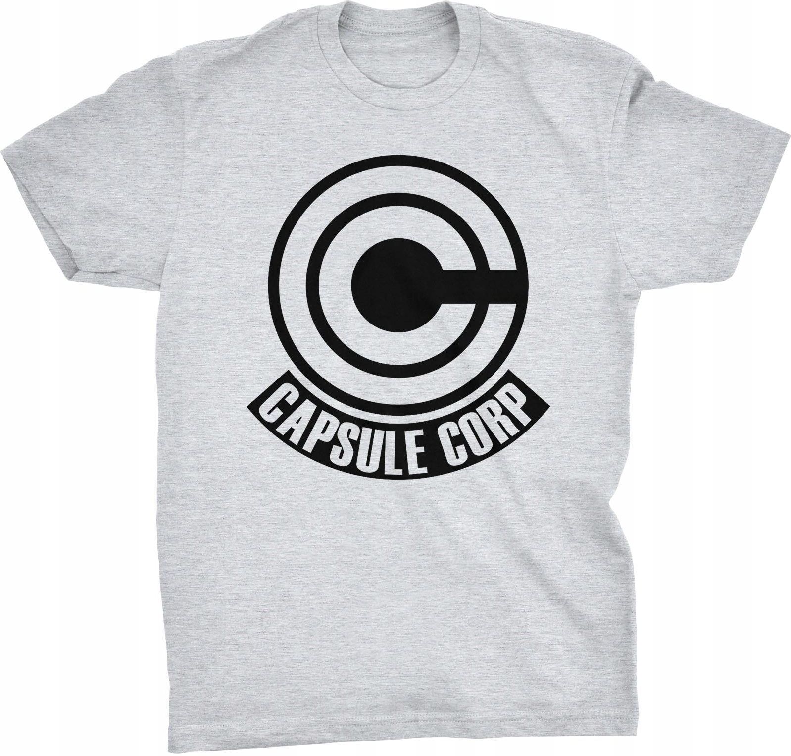 Capsule Corp Koszulka Dragon Ball Trunks Bulma - Ceny i opinie - Ceneo.pl