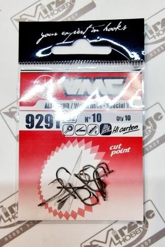 Vmc Haczyki 9291 Bz 10 Allround Worm Hook Special Ver. Op. 10Szt - Ceny i opinie - Ceneo.pl