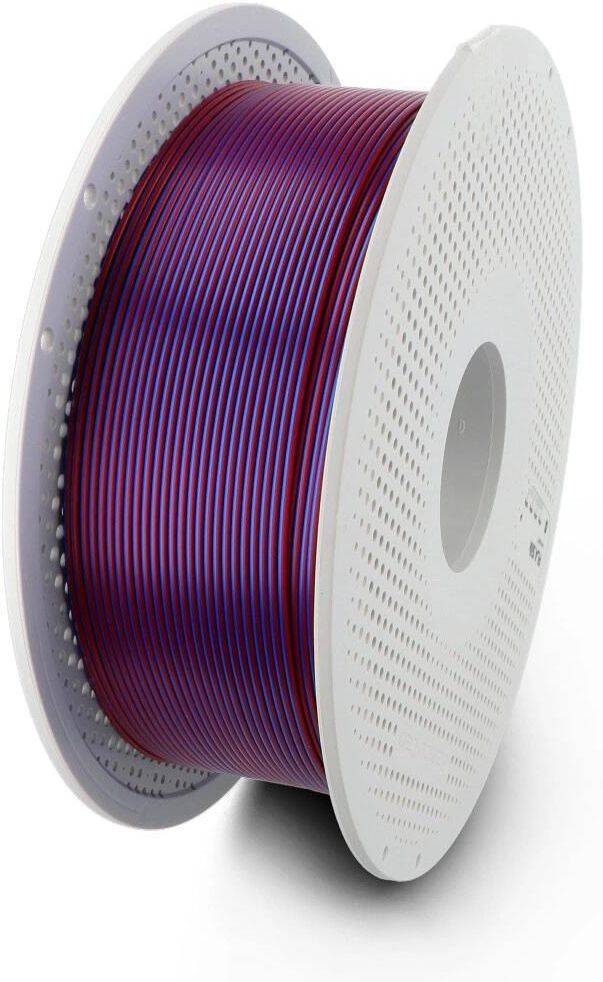 Filament Bambu Lab Filament PLA Silk Dual Color 1,75mm 1kg - w zestawie ...